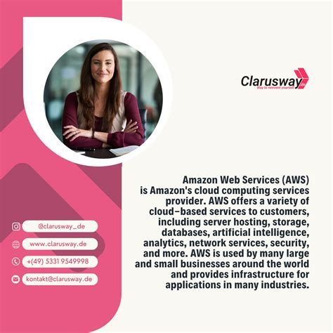 Itcourses Aws Awsdevops Sdet Software It Clarusway Clarusway Gmbh