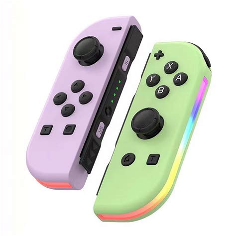 Wireless Controller Compatible For Nintendo Switch Oled Lite Gamepad Joystick L R