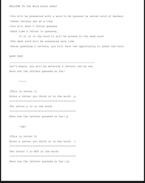 I Need Help Building This Game Using Programing C