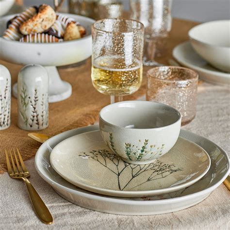 Bloomingville Bea Tableware Set Connox
