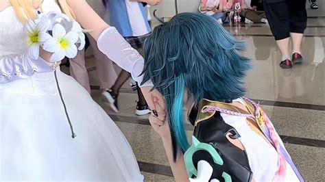 Genshin Impact Video Idee Cosplay Artigianato Prescolare Cose Belle