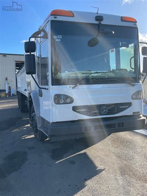 2013 Dennis Eagle Eagle Tipper