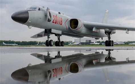Chinas Jh Xx Stealth Bomber Is Built To Give The Us Military A Big