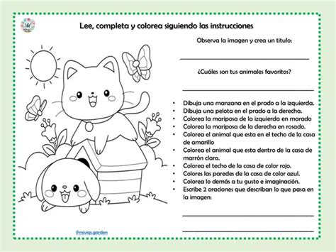 Lectoescritura Divertida By Miviq 15 Actividades Profesocial