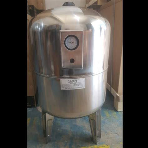 Jual Tabung Stenlis Steel Pressure Tank 100 Liter Stainless Steel