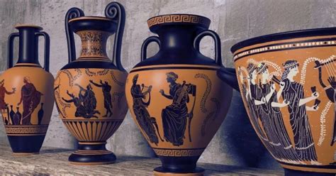 Vaso Grego Anderson Rodrigues