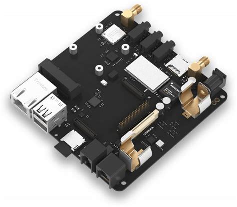 Arduino Portenta H7 это промышленная плата на базе STM32H7 Cortex M7 M4 способная запускать