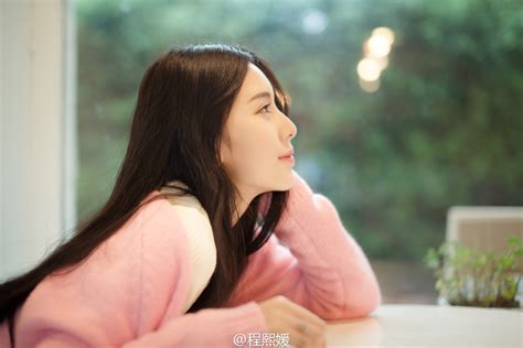 程熙媛Fiona 厦大气质校花极品气质养眼 程熙媛女神私房照 秀色女神
