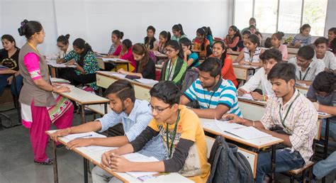 Class And Tutorial Rooms