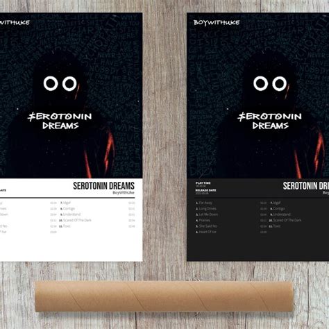 Boywithuke Poster Etsy Canada