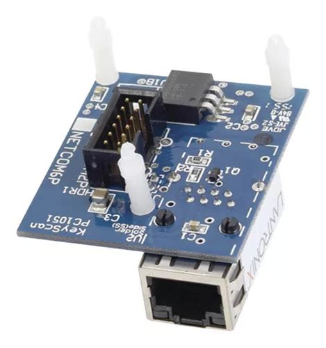 Convertidor Serial A Tcp ip Keyscan Con Encripción Envío gratis