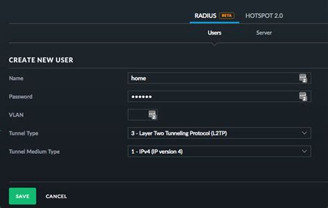 Configuring Unifi Controller And USG For L TP VPN Davidstamen