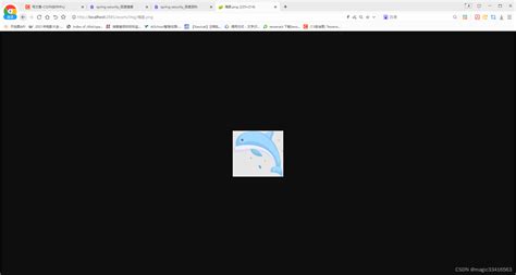 Springboot 实践（6）spring Security配置与运用magic33416563的博客 Csdn博客