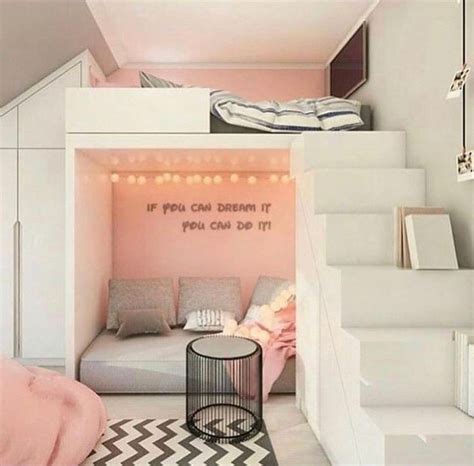 Пин от пользователя Honey на доске Bedroom Ideas Девчачьи комнаты Идеи украшения спальни