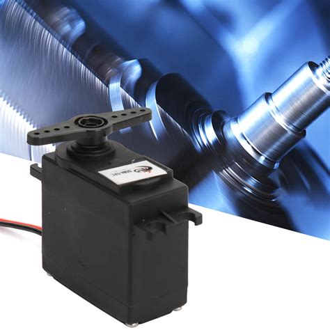 Ds04 Nfc 360 Degree Continuous Rotation Servos Dc Geared Motor For Rc Robots
