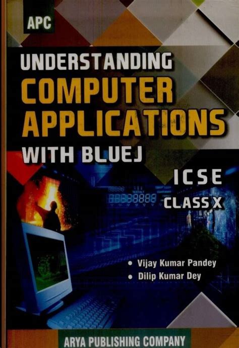 Understanding Computer Applications With Bluej Icse For Class X Buy Understanding Computer