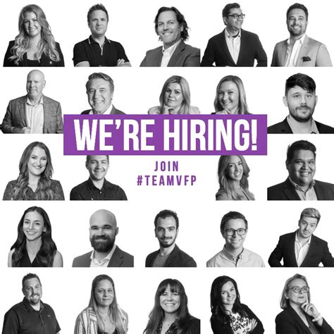 Vfp Consulting On Linkedin Teamvfp Salesforce Hiring