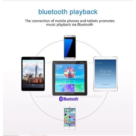 Bluetooth In Wall Amplifier For Surround Sound Music Konga Online Shopping