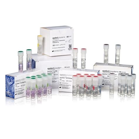 Quantifiler™ Trio Automated Dna Quantification Kit 960 Reactions Buy