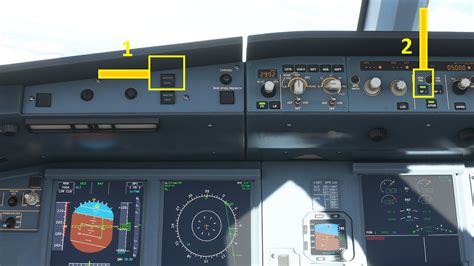 A320 Problem With Autopilot And Crs Hdg Aircraft Microsoft Flight