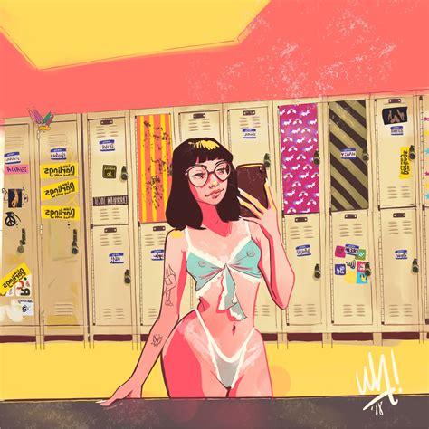 Drawing With Procreate On Behance