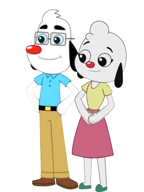 Ed And Leila Barker By Jimthecatthefan On Deviantart