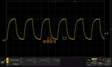 示波器波形图解释示波器波形图认识示波器12种波形图大山谷图库