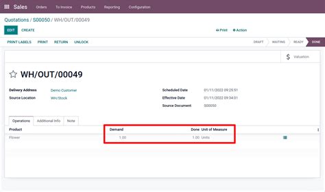 How To Configure Unit Of Measure UoM In Odoo