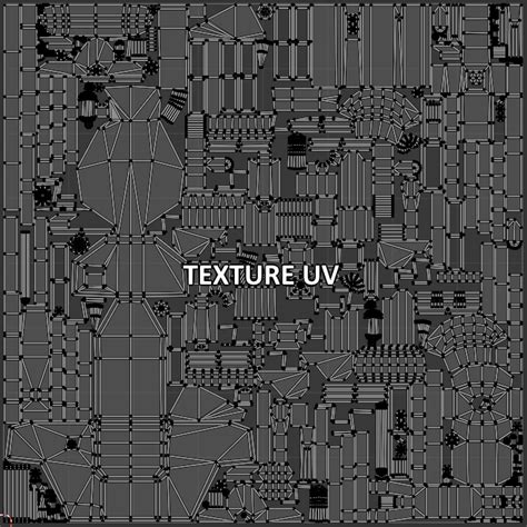 Game Engine Why Is The Uv Being Distorted When Transferring To A Copy