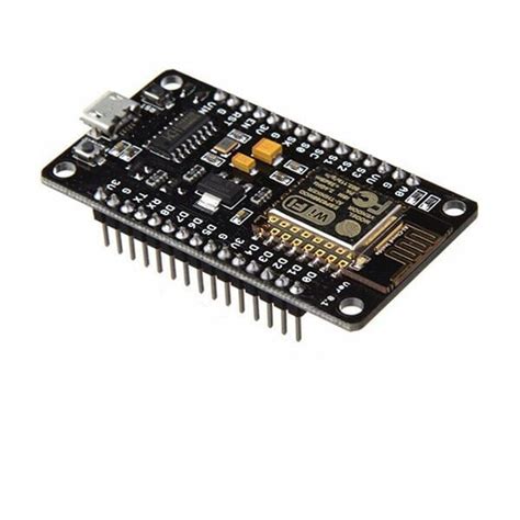 Nodemcu Based Esp8266 Development Board Flux Electronix