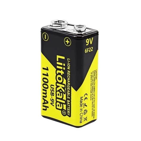 BATERAI KOTAK V RECHARGEABLE MAH CHARGE CAS BATTERY VOLT Lazada Indonesia