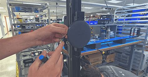 Advancing The Design Of Uv Disinfection Robots Ohmnilabs