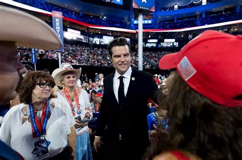 Matt Gaetz Anklagelse For Sex Med Mindreårige Og Bruk Av Ulovlige Rusmidler Politikk