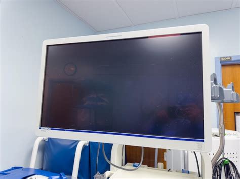 Premium Photo Chicago Illinois Usa August Gi Scope Screens At Olympus Hospital