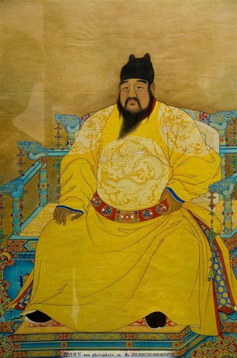 明代有几个皇帝