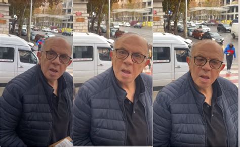 🎥ვიდეო ლევან ბერძენიშვილს გოგო ქუჩაში მიუვარდა და შეუარცხყოფა მიაყენა