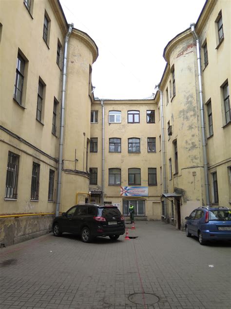 Фотографии Санкт-Петербург: Чайковского ул., д. 63, Центральный р-н ...