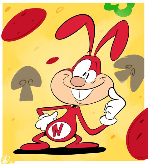 Noid By Jaqartdood On Deviantart