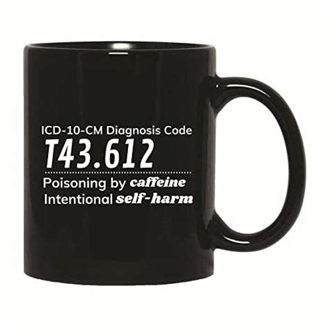 T For Medical Coding Nurses Funny Icd 10 Diagnosis Code For Intentional Poisoning