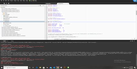 Ccslaunchxl Cc2640r2 Sail Plugin Is Unable To Compile Bluetooth Forum Bluetooth®︎ Ti E2e
