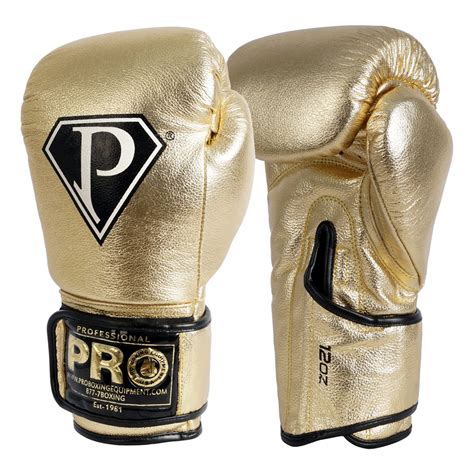 Lite Golden Boxing Gloves 16 Oz Boxing Gloves Store