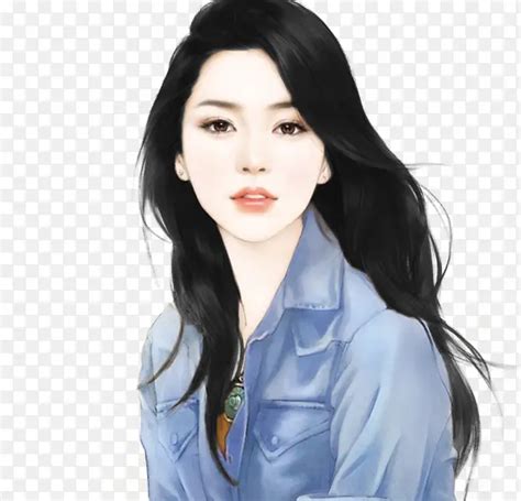 穿蓝衬衫的长发美女手绘png图片素材下载图片编号qbazkgbz 免抠素材网 穿蓝衬衫的长发美女手绘png图片素材下载图片编号qbazkgbz 免抠素材网