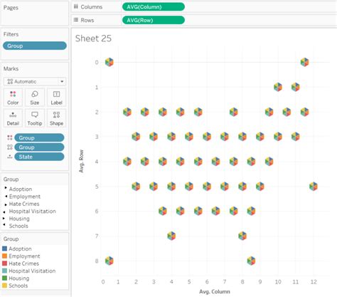 Combining Multiple Hexmaps Using Segments Sciolistic Ramblings