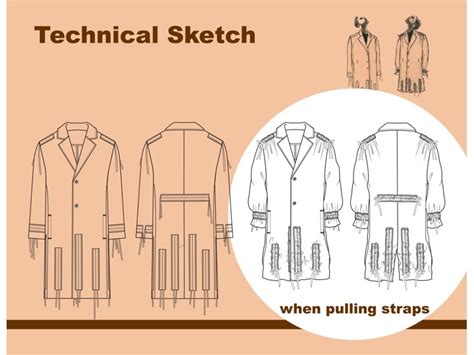 Gender Neutral Senior Project Technical Design BS On Behance