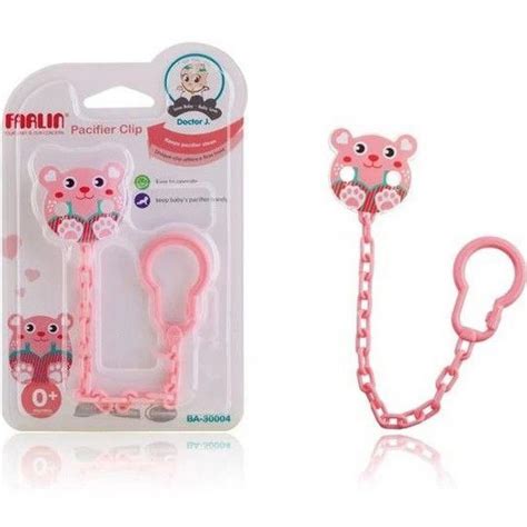 با مدل پستانک فانتزی دخترانه، به آرامش و خواب کودکتان جلوه‌ای خاص و