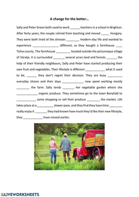 82066 Reading Gap Fill B1 Friedszamedit