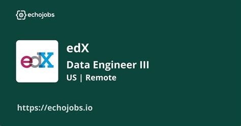 edx is hiring data engineer iii usd 120k 142k us remote [aws python sql kubernetes] r pythonjob