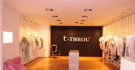 C Throu