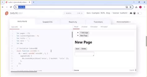 Swarnima Mishra On Linkedin Craftlab Svelte Indexeddb Idblibrary Tailwindcss Nodejs