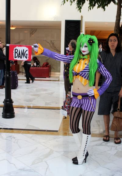 Female Joker And Female Batman Rave Other Shots Tumbex
